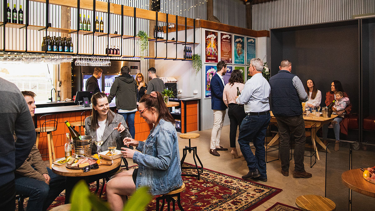 Visit Mildura - Vanden Estate